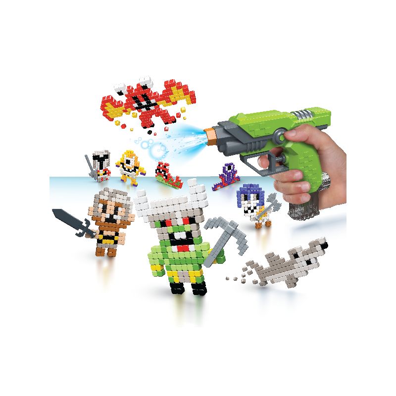 Qixels Pixtolet - 19,80€